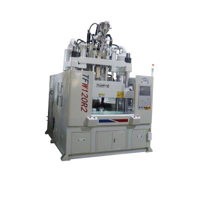 China Verticale spuitgietmachine voor het maken van koperen staven Te koop