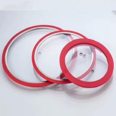 Cina Doppia diapositiva LSR Silicone Vertical Injection Molding Machine per anello di silicone in vendita