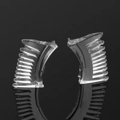 Cina Verticale doppio scivolo LSR Silicone Iniezione Stampaggio macchina per lenti ottiche di silicone in vendita
