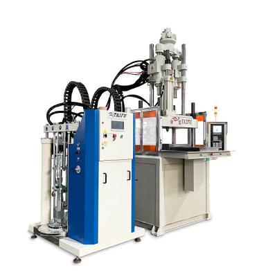 Cina Macchina di stampaggio a iniezione ad alta efficienza LSR per la fabbricazione di maschere laringiche a ossigeno in vendita