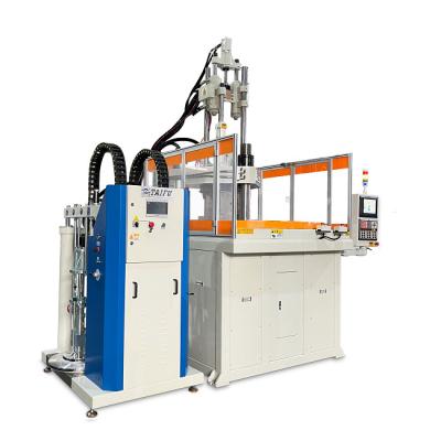 Cina Macchina di stampaggio ad iniezione LSR ad alta sicurezza per la fabbricazione di prodotti per bambini in vendita