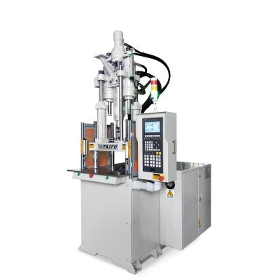 Cina Risparmio energetico 35Ton Verticale Standard Plastic Injection Molding Machine per chiavi in vendita