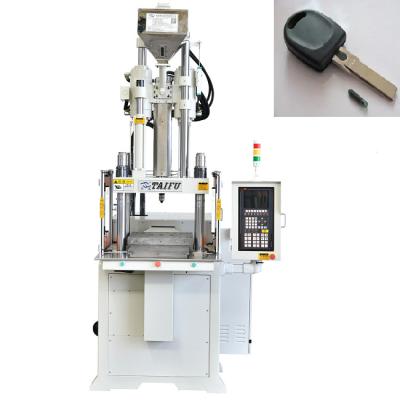 Cina High Safety Vertical Single Slide Injection Molding Machine Used For Key in vendita