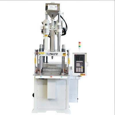 Cina High Safety Vertical Single Slide Injection Molding Machine Used For Key in vendita
