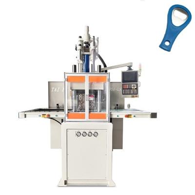 Cina Vertical Plastic Injection Molding Machine With Double Slide For Bottle Opener in vendita