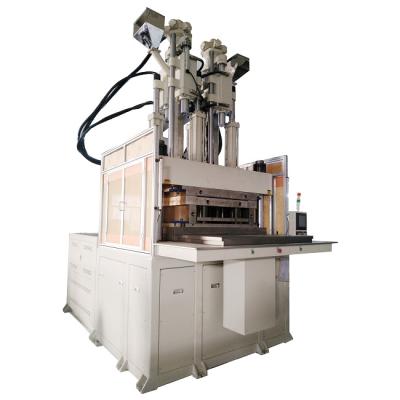 China High Efficiency Single Slide Vertical Injection Molding Machine For Making Filter Screen à venda