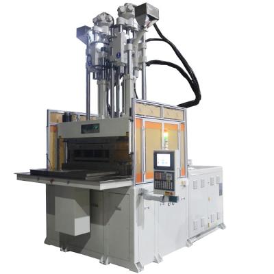 China High Efficiency Single Slide Vertical Injection Molding Machine For Making Filter Screen à venda