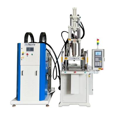 中国 Vertical LSR Silicone Injection Machine For LED  Reflector Lens For Automobile 販売のため