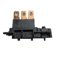 China Low Work Table Vertical Injection Molding Machine For Making Bloque De Terminales for sale