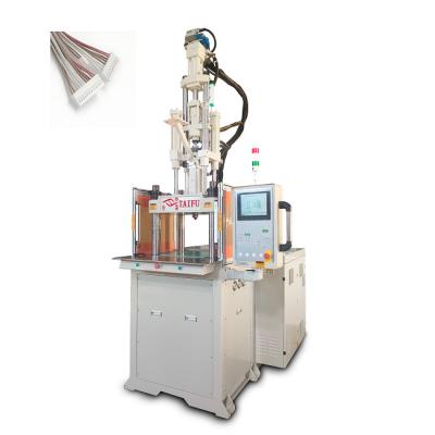 Cina High Efficiency High Speed Vertical Injection Molding Machine For Connector Terminal in vendita