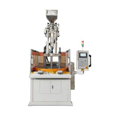 中国 Rotary Vertical Plastic Injection Molding Machine For Plastic Bearing With Cheap Price 販売のため