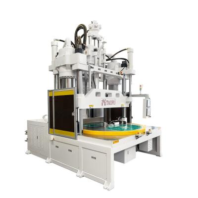 China Máquina de moldeo por inyección vertical de mesa de 250 toneladas para la fabricación de equipos deportivos en venta