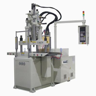 Cina Facile da utilizzare doppio scivolo verticale macchina di stampaggio a iniezione per la fabbricazione di telaio a mano in vendita