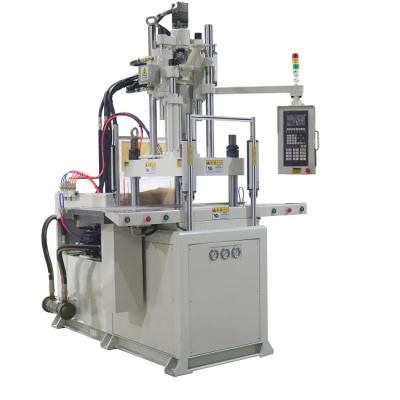 Cina Facile da utilizzare doppio scivolo verticale macchina di stampaggio a iniezione per la fabbricazione di telaio a mano in vendita