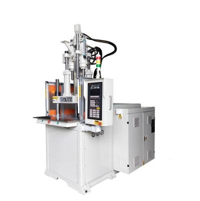 China Máquina de moldeo por inyección de productos plásticos verticales de 85 toneladas para manija de cierre en venta