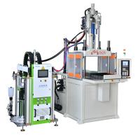China High Efficiency Liquid Silicone Vertical Injection Molding Machine For Making Silicone Toothbrush for sale