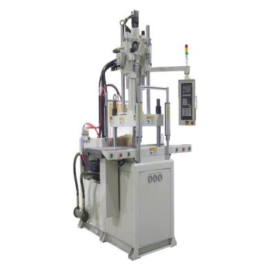 Cina 85 tonnellate doppio scivolo verticale macchina di stampaggio a iniezione per la fabbricazione di custodie per telefoni in vendita