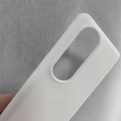 Cina 85 tonnellate doppio scivolo verticale macchina di stampaggio a iniezione per la fabbricazione di custodie per telefoni in vendita