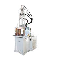 China 55 Ton Vertical Injection Molding Machine For Data Cable With High Speed for sale