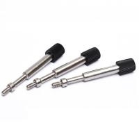 China Easy Operate Vertical Injection Moulding Machine Making Plum Handle Screw for sale