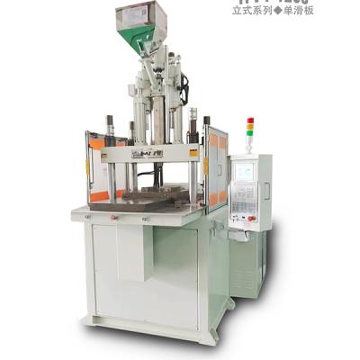 China Máquina de moldagem por injecção vertical de grande eficiência para manuseio de ferramentas à venda