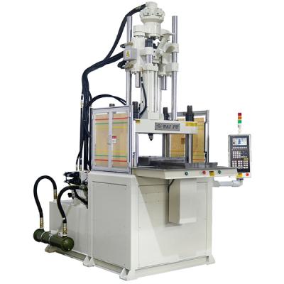 China Máquina de moldagem por injecção vertical de grande eficiência para manuseio de ferramentas à venda