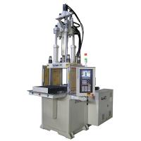 China 85 Ton Single Slide Vertical Injection Molding Machine For Making Tool Handle for sale