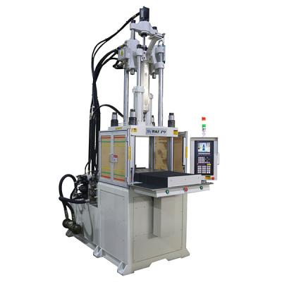 Cina Macchina per stampaggio a iniezione verticale a singolo scivolo da 85 tonnellate per la fabbricazione di maniglie di utensili in vendita