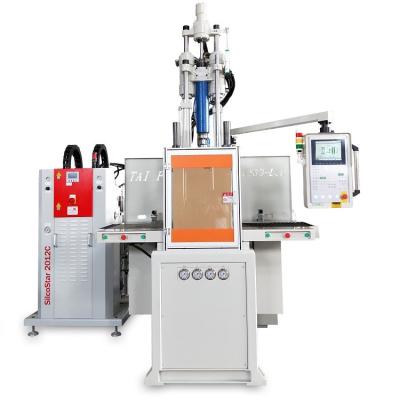 Cina Macchina per lo stampaggio a iniezione di silicone liquido di alta qualità per la realizzazione di coperture per chiavi per auto in vendita
