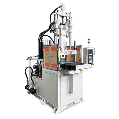 China 85 ton verticale spuitgietmachine voor plastic producten Te koop