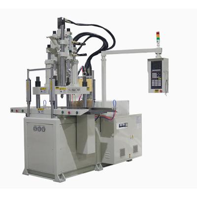 Cina Macchina per stampaggio a iniezione verticale a doppio scorrimento ad alta efficienza per la fabbricazione di schermi filtranti in vendita
