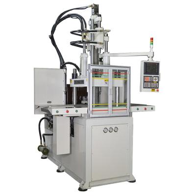 Cina Macchina per stampaggio a iniezione verticale a doppio scorrimento ad alta efficienza per la fabbricazione di schermi filtranti in vendita