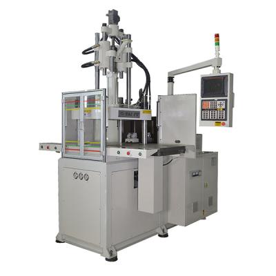 Cina Macchina per stampaggio a iniezione verticale a doppio scorrimento ad alta efficienza per la fabbricazione di schermi filtranti in vendita