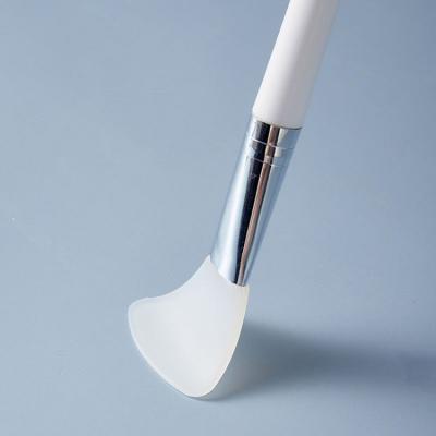 Cina doppia diapositiva Maschera Faciale in Silicone Spazzola di Fabbricazione 85T Verticale Stampaggio a Iniezione in vendita