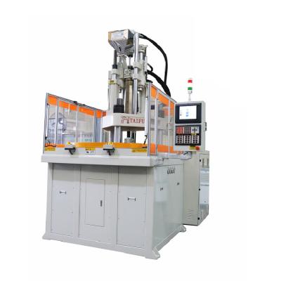 Cina 160T Tavola rotante Verticale Plastica Iniezione Stampaggio Macchina per tenitori di fusibili in vendita