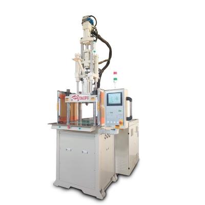 China Máquina de moldeado por inyección vertical de alta velocidad de alta productividad que hace un soporte giratorio en venta