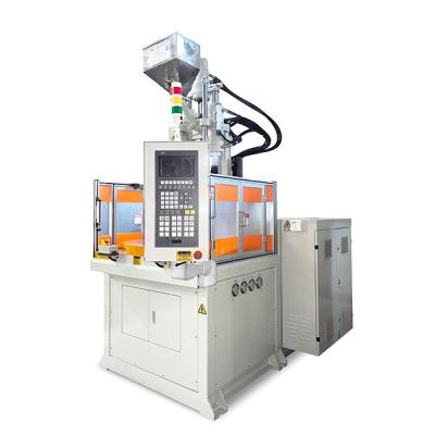 China Máquina de moldeo por inyección de plástico rotativo vertical de alta eficiencia para la fabricación de tacos en venta
