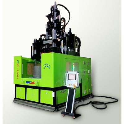 China Verticale spuitgietmachine voor het maken van bagagewielen Te koop