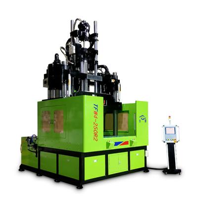China Verticale spuitgietmachine voor het maken van bagagewielen Te koop