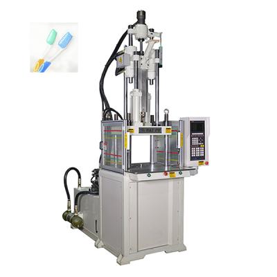 中国 歯ブラシの製造のための高品質の標準垂直注射鋳造機 販売のため