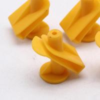 China Plastic Vehicle Underbody Mount Clips Making Machine Single Slide Vertical Injection Molding Machine for sale