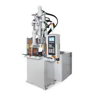 China Standard Plastic 35T Injection Molding Machine For  Bolt Seals for sale