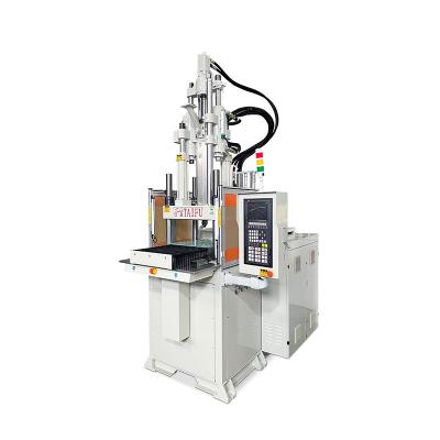 Cina Macchina per stampaggio a iniezione verticale a singolo scivolo ad alta efficienza per la fabbricazione di cucchiai in vendita