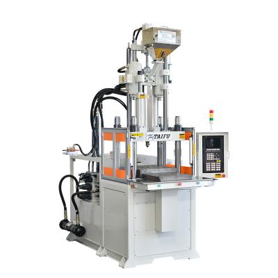 Cina 55 tonnellate singolo scivolo Verticale iniezione stampaggio macchina per la fabbricazione di cucchiaio in vendita