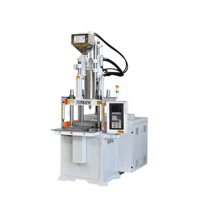 Cina 55 tonnellate singolo scivolo Verticale iniezione stampaggio macchina per la fabbricazione di cucchiaio in vendita