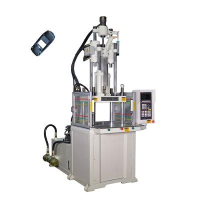 China Máquina de moldeo por inyección vertical estándar de alta eficiencia para fabricar piezas eléctricas en venta