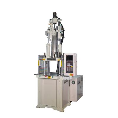 China Máquina de moldeo por inyección vertical estándar de alta eficiencia para fabricar piezas eléctricas en venta