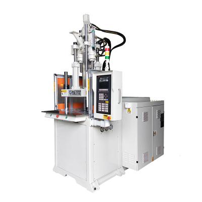 China 85 Tonnen vertikale Spritzgießmaschine für Elektroteile zu verkaufen