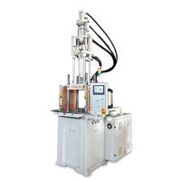 China 55 Ton High Speed Vertical Injection Molding Machine For Making Changer for sale