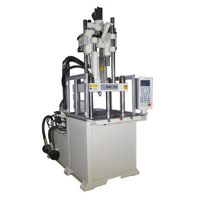 Cina 85 tonnellate Vertical Plastic Product Injection Molding Machine per la fabbricazione di parti a spillo in vendita